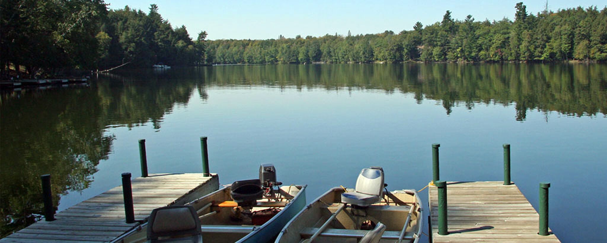 Area Recreation - Cranberry Lake Resort & Campground