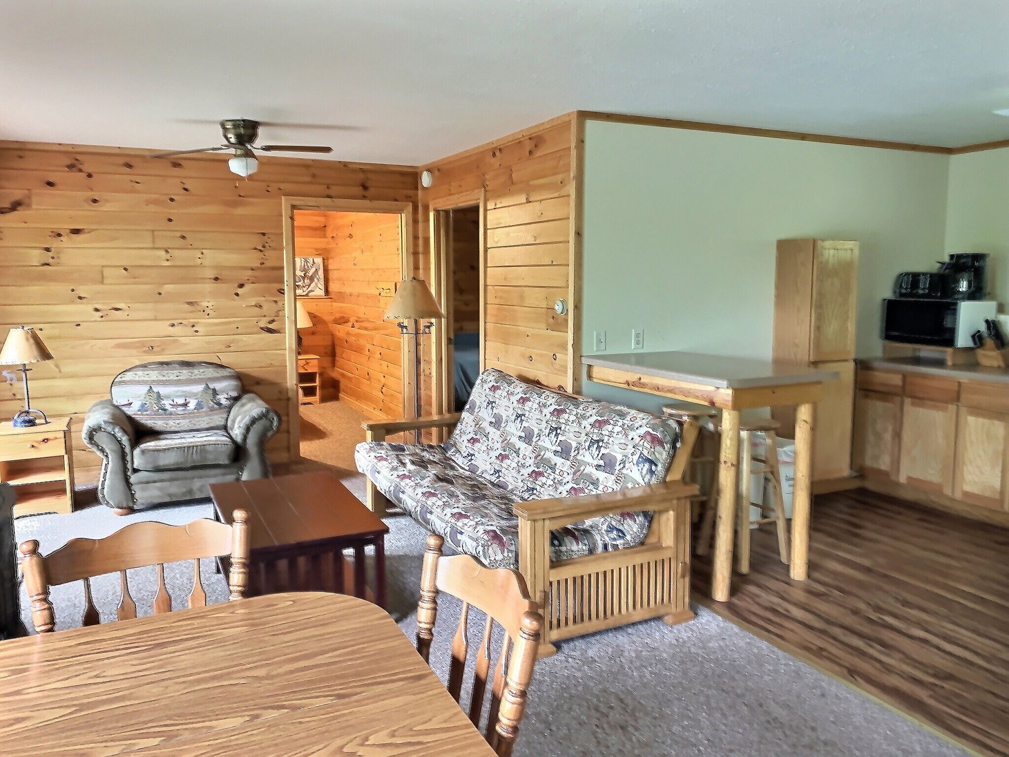 Cabin Rentals - Cranberry Lake Resort & Campground